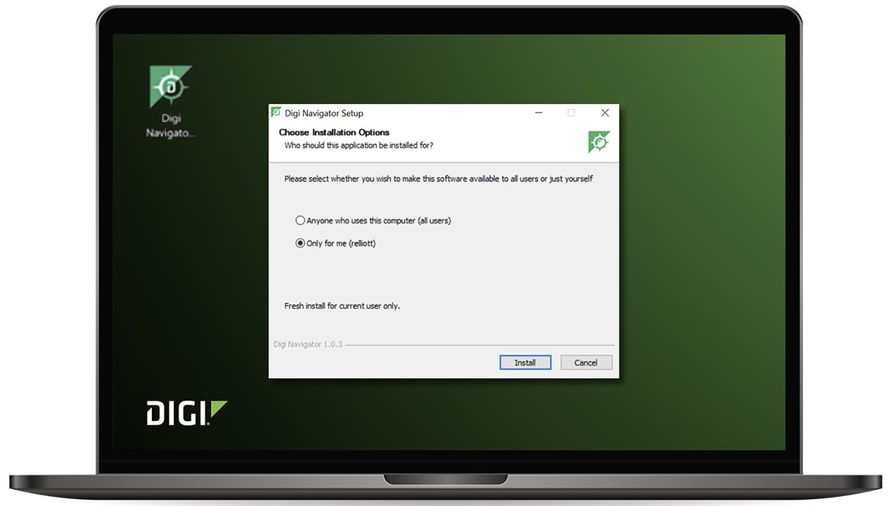 Digi Navigator | Digi International