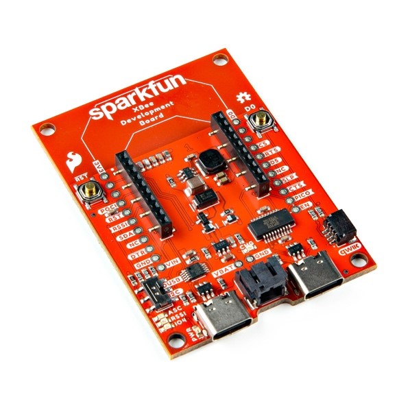 Sparkfun Y Digi Amplían El Ecosistema Xbee Digi International