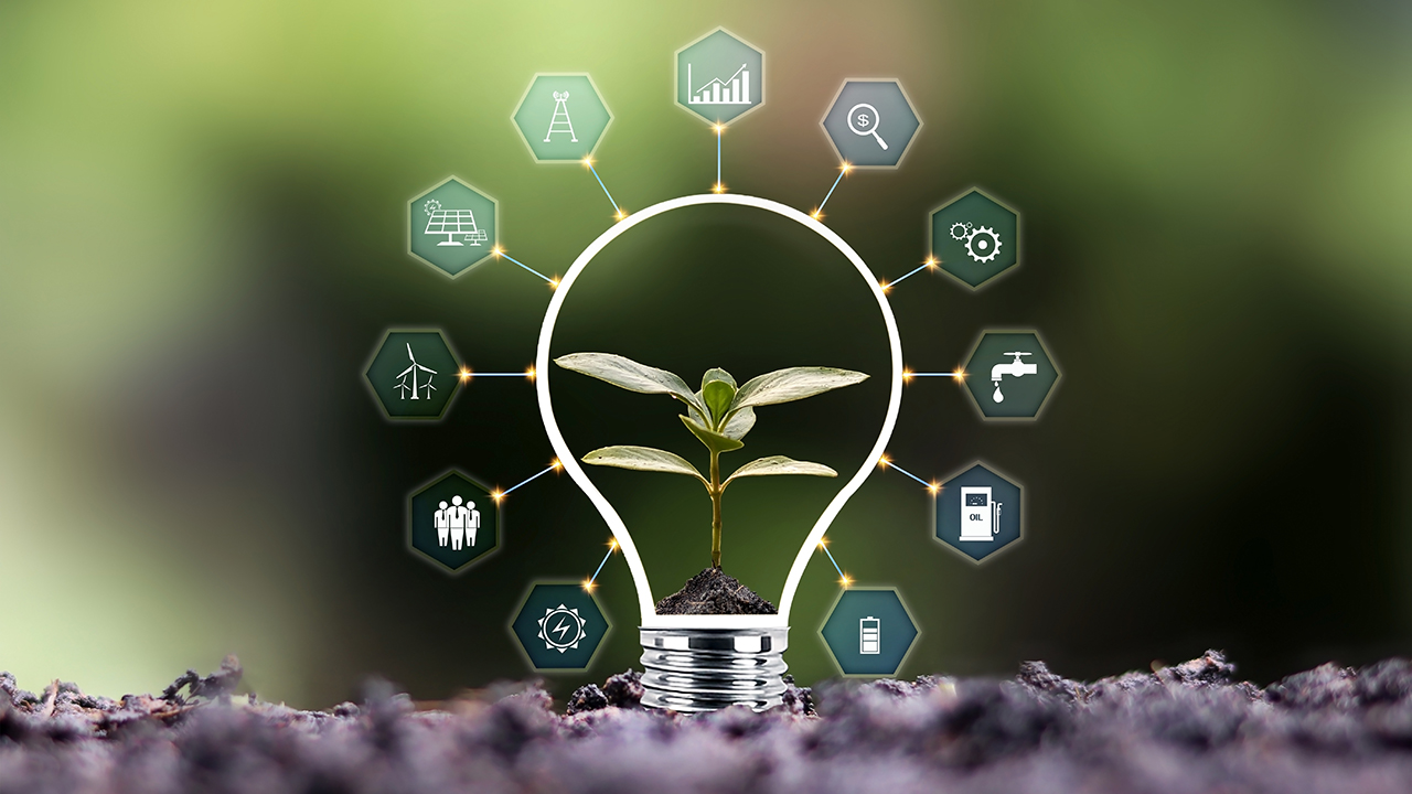 Innovación tecnológica verde: Cómo IoT apoya la sostenibilidad y un ...
