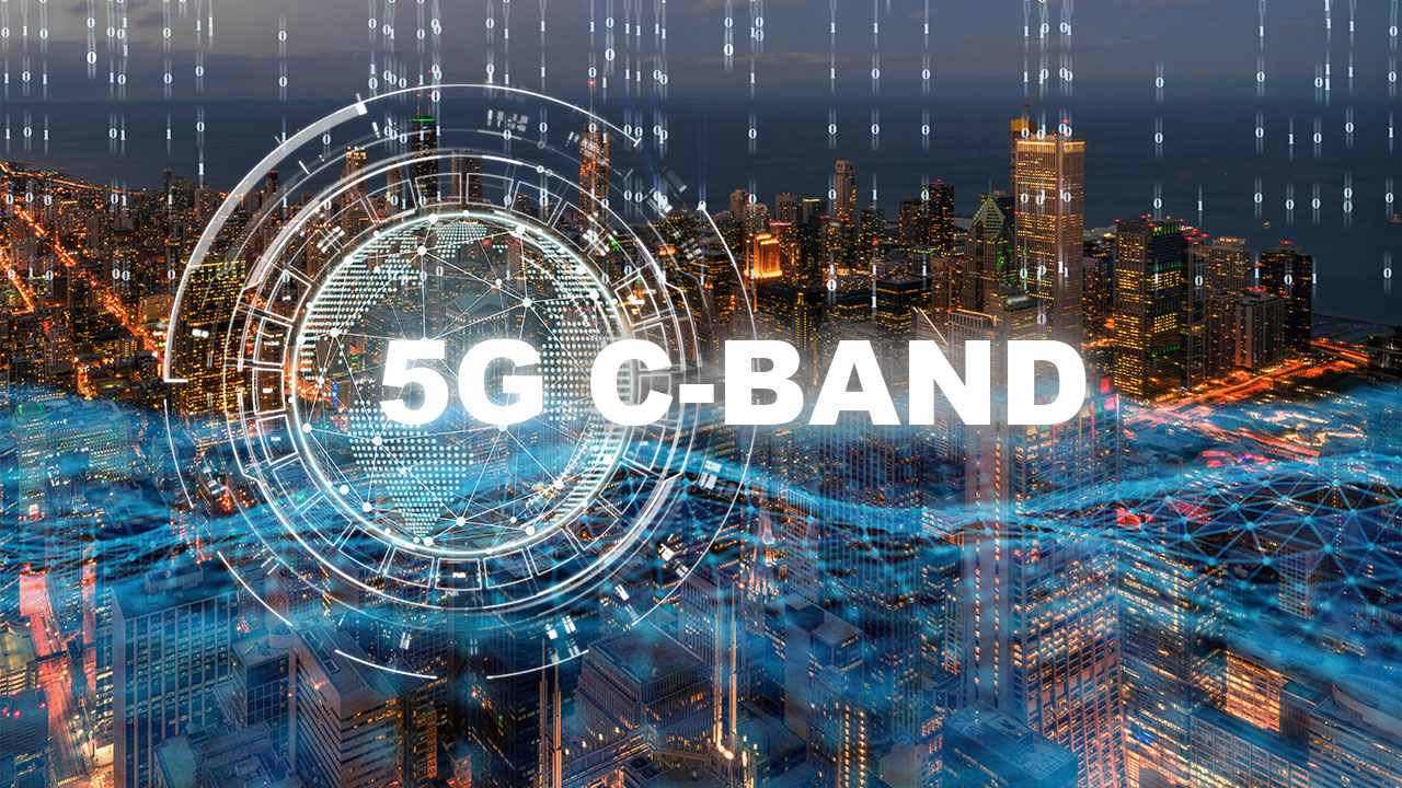¿Qué es la banda C y por qué es importante para el 5G? | Digi International