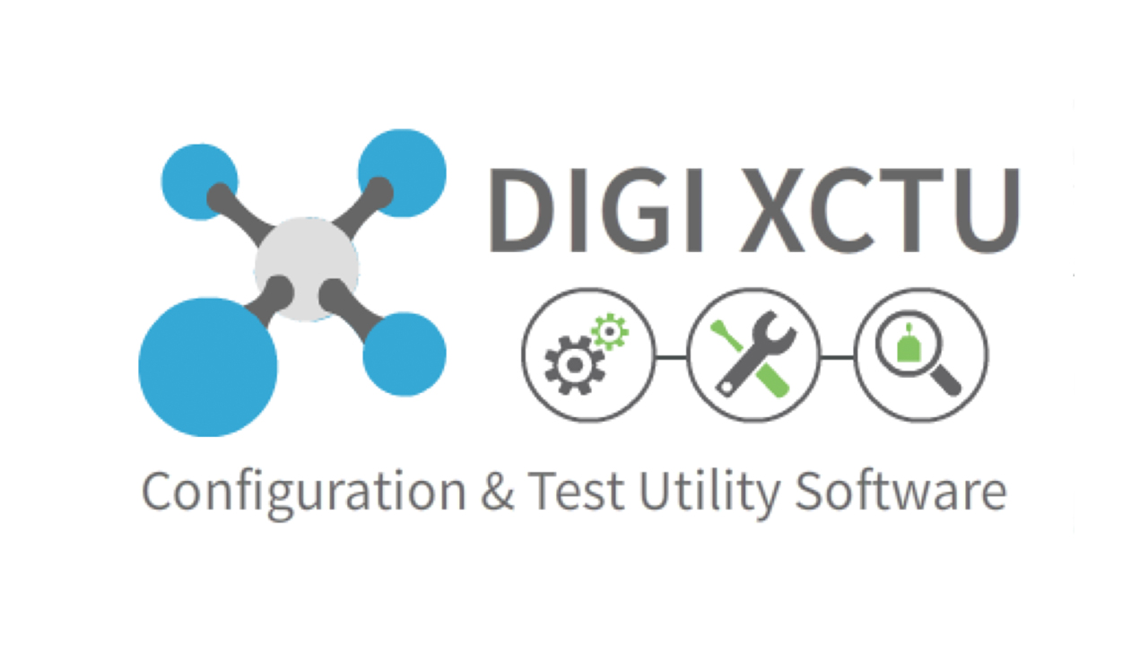 XCTU: Plataforma de configuración de próxima generación para Digi XBee | Digi International