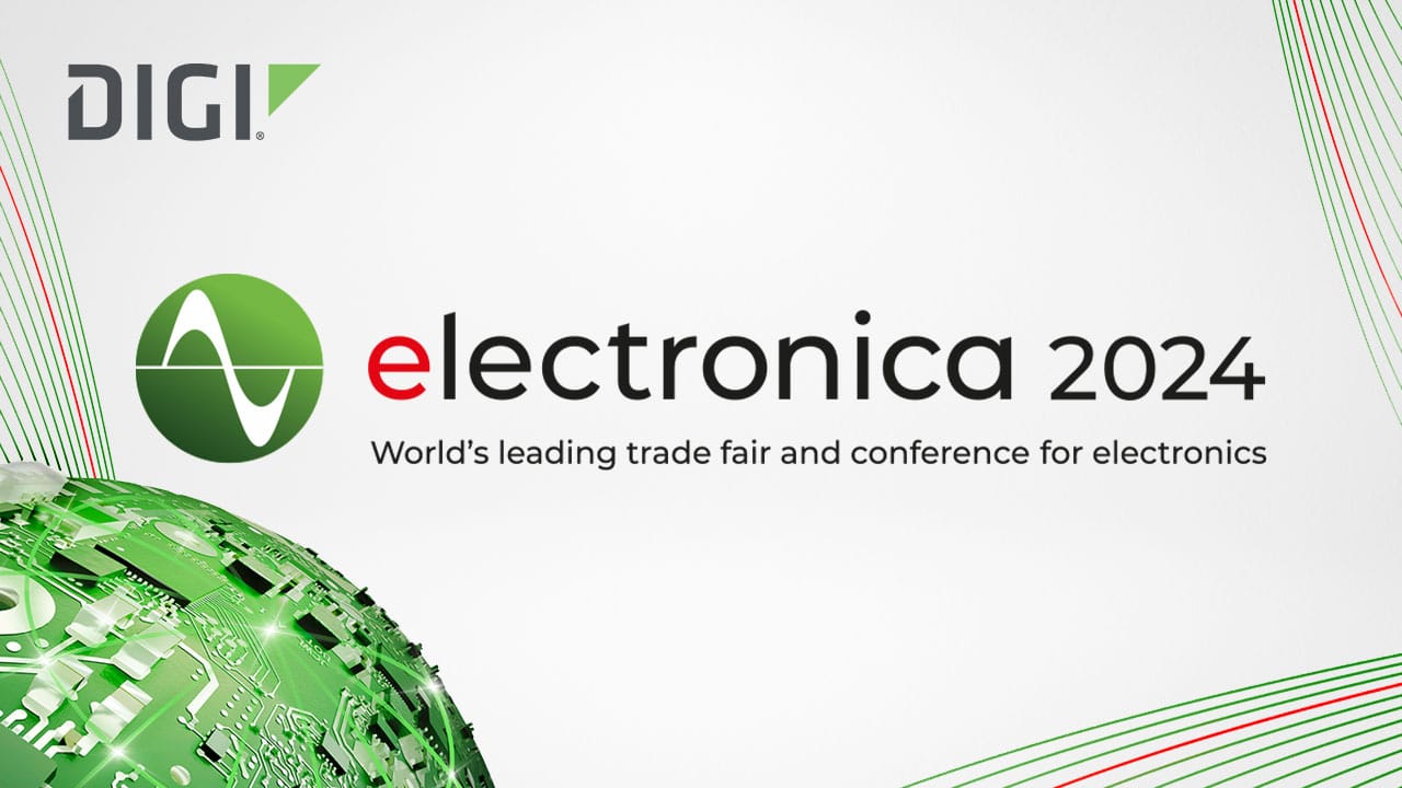 Digi International destaca nuevas soluciones innovadoras en electronica ...