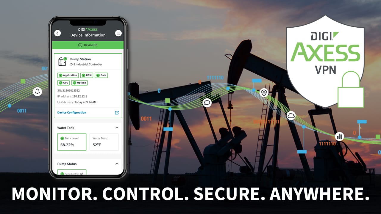 Digi International lanza una solución integral de infraestructura industrial | Digi International