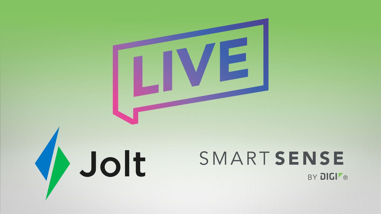 SmartSense by Digi y Jolt presentarán conjuntamente en la Conferencia ...