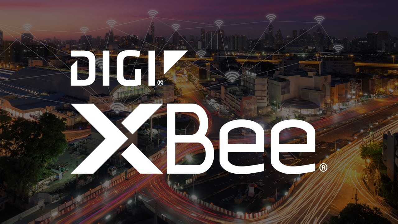 Digi XBee Ecosistema | Todo lo que necesita para explorar y crear conectividad inalámbrica ...