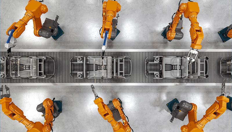 Embracing Industry 4.0 Solutions: Revolutionize Precision and ...
