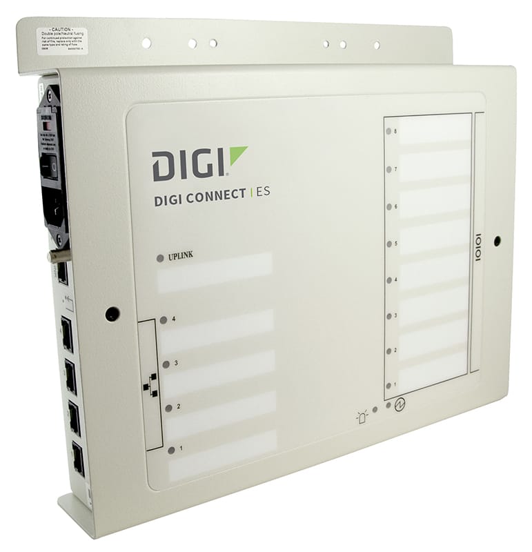 DC-ES-4SB-EU - Digi Connect ES 4SB - 4 puertos (Internacional) | Digi ...