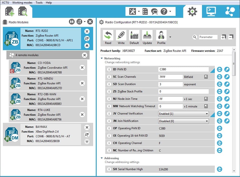 Digi XCTU - Descarga e instalación de la plataforma de configuración para soluciones XBee/RF ...