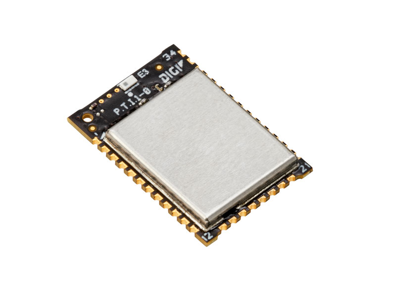 XBRR-24ACM - Digi XBee RR PRO, 2,4 Ghz, 802.15.4, Chip Ant, MMT | Digi ...