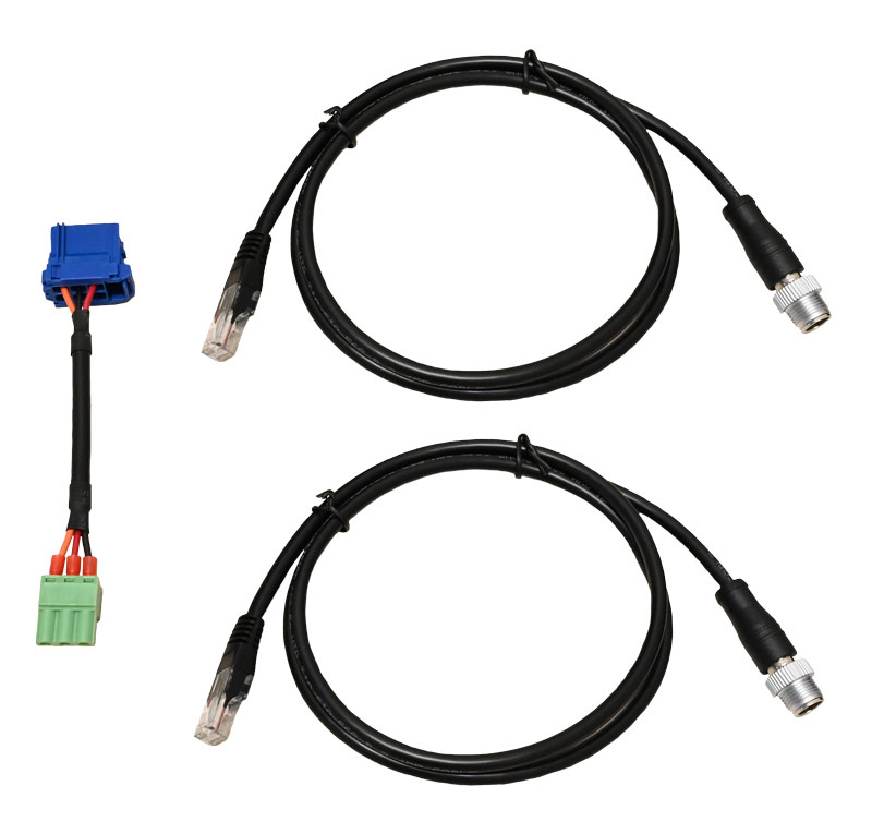 76002138 - Digi TX40 ITxPT Kit - Adaptador de conector de alimentación ...